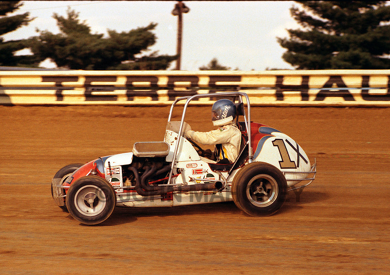 John Mahoney Photography | TERRE HAUTE USAC MIDGETS 7-30-74