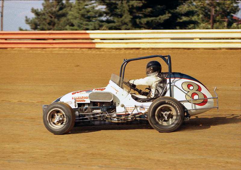 John Mahoney Photography | TERRE HAUTE USAC MIDGETS 7-30-74